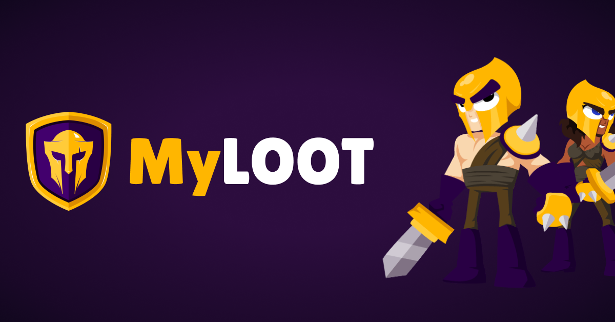 MyLOOT | Gagne de l'argent et des cadeaux avec tes potes